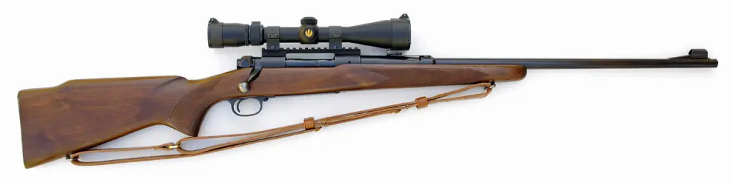 The Bolt-Action Rifle: Brief History – GUNTRACK Software Edition
